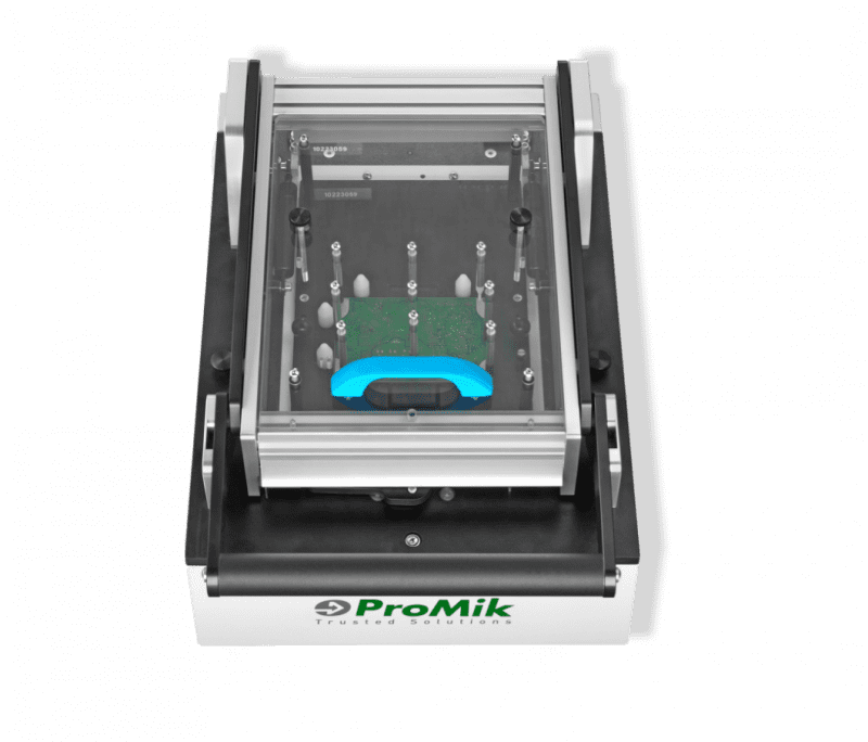 Flash programming Solutions | Promik | GSAS Microsystems Pvt Ltd
