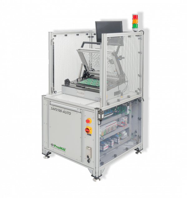 Flash programming Solutions | Promik | GSAS Microsystems Pvt Ltd