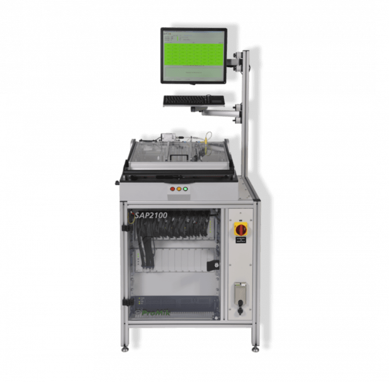 Flash programming Solutions | Promik | GSAS Microsystems Pvt Ltd