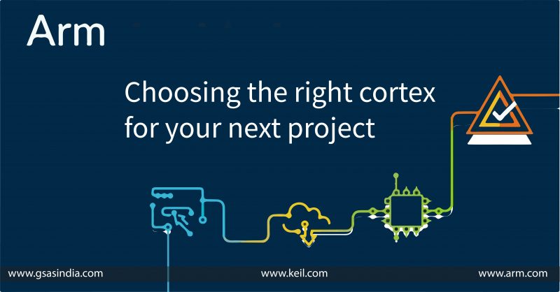 Cortex-A, Cortex-R and Cortex-M | GSAS Micro Systems