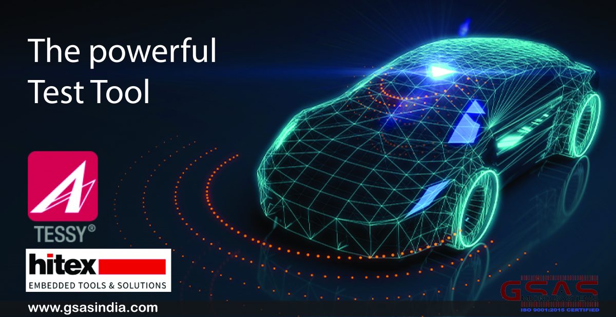 TESSY – The powerful test tool