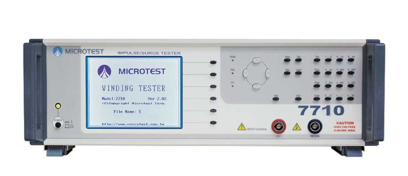 Impulse Winding Tester | GSAS Micro Systems