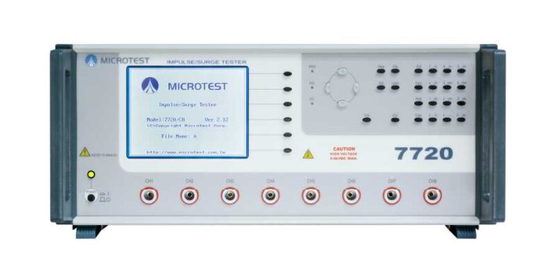 Impulse Winding Tester | GSAS Micro Systems