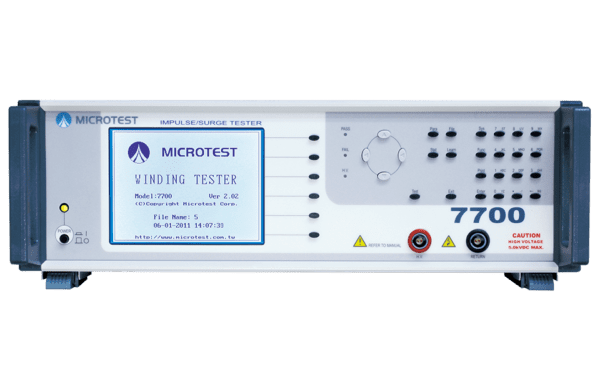 Impulse Winding Tester | GSAS Micro Systems