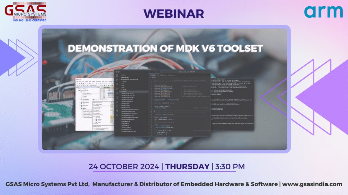 GSAS Micro Systems - Embedded Solutions